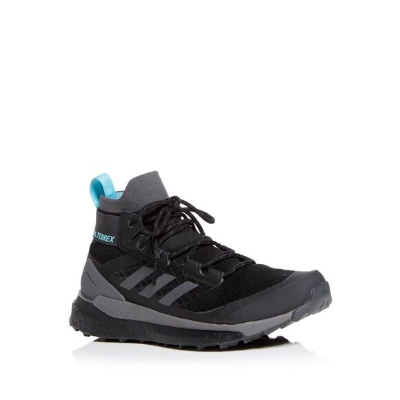 adidas | Shoes | Adidas Womens Black Hiking Logo Pull Tab Free Hiker ...